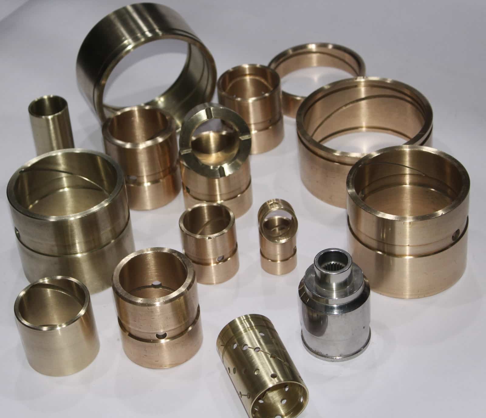 Non Ferrous Items Manufacturer In Rajkot Gujarat - Varudi Metal